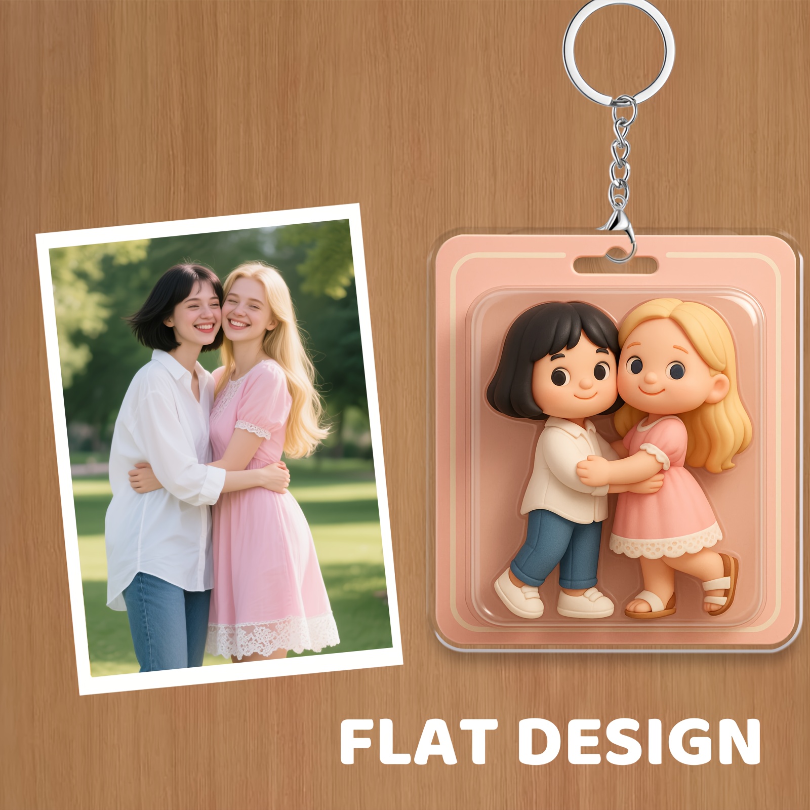 custom personalized sold on Temu United States