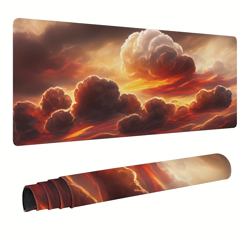 Premium Gaming Desk Mat – Large Mouse Pad Ideal Laptop - Temu Canada