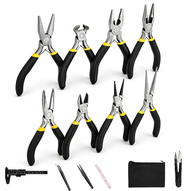 jewelry making tools sold on Temu United States