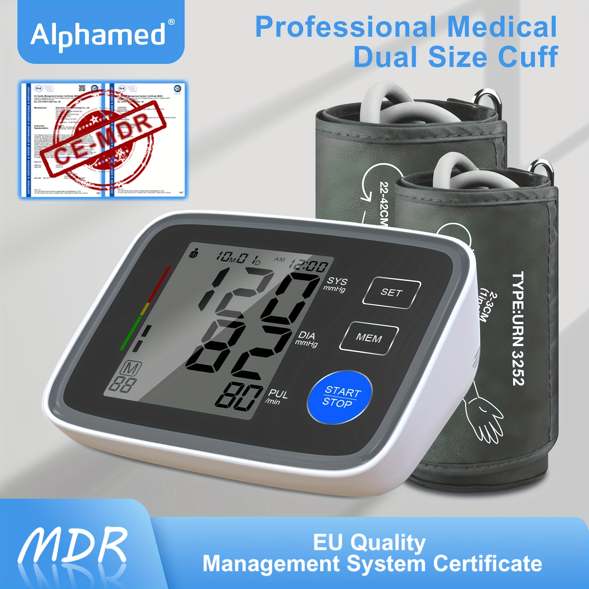 Blood Pressure Monitors - Temu Slovenia