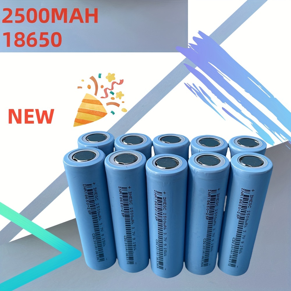 Piles et Accessoires - Temu France