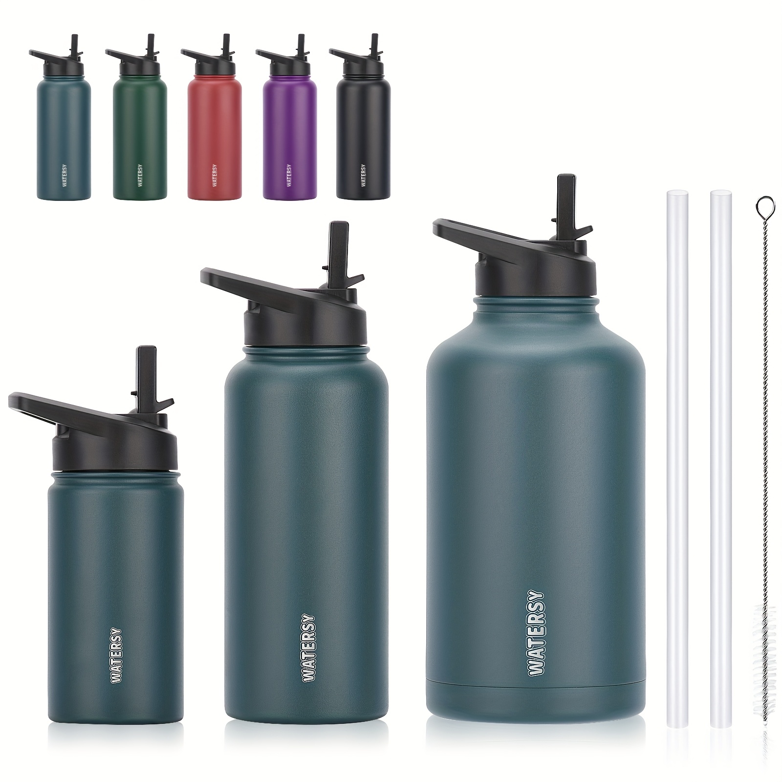 water bottles sold on Temu United States