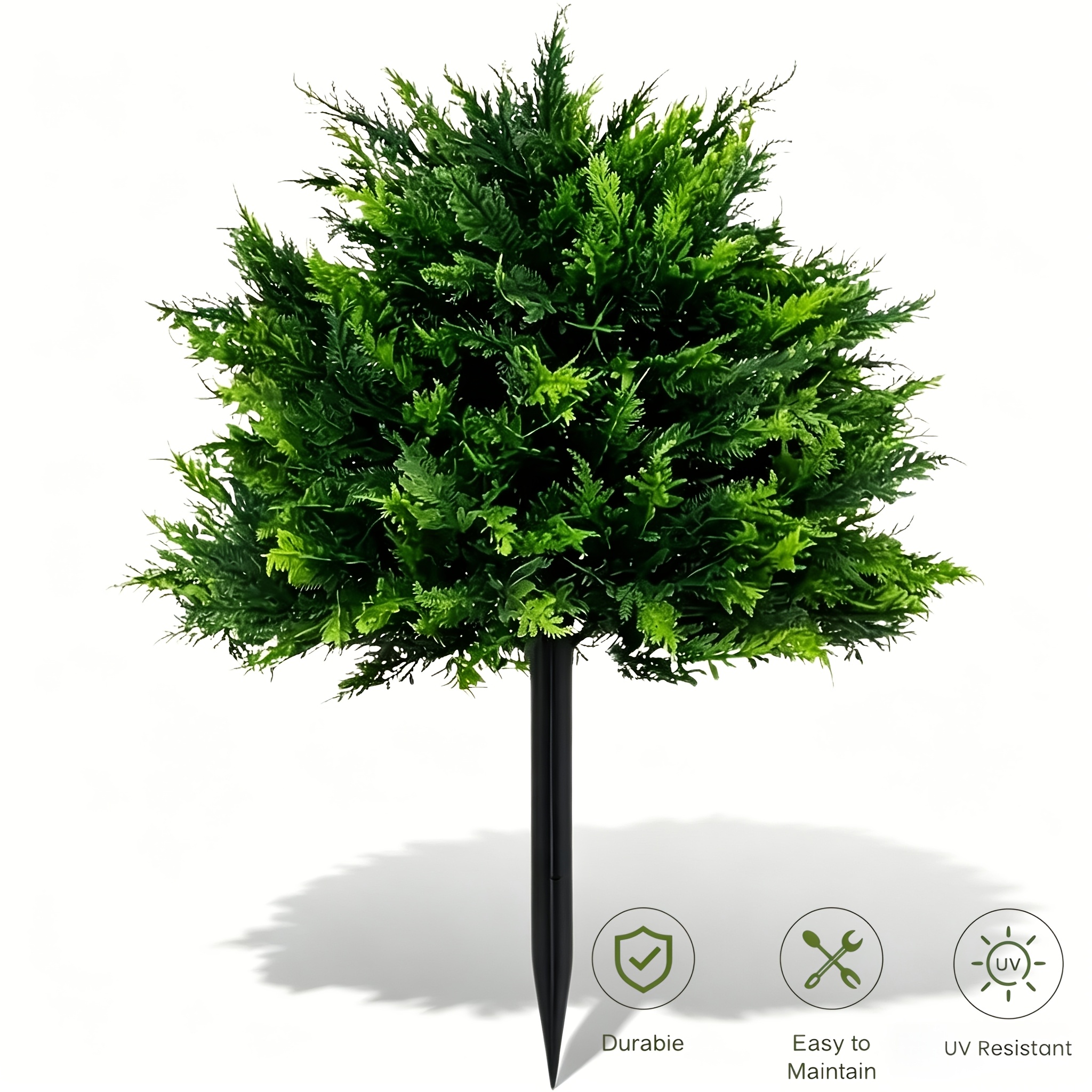 emerald party decor sold on Temu United States