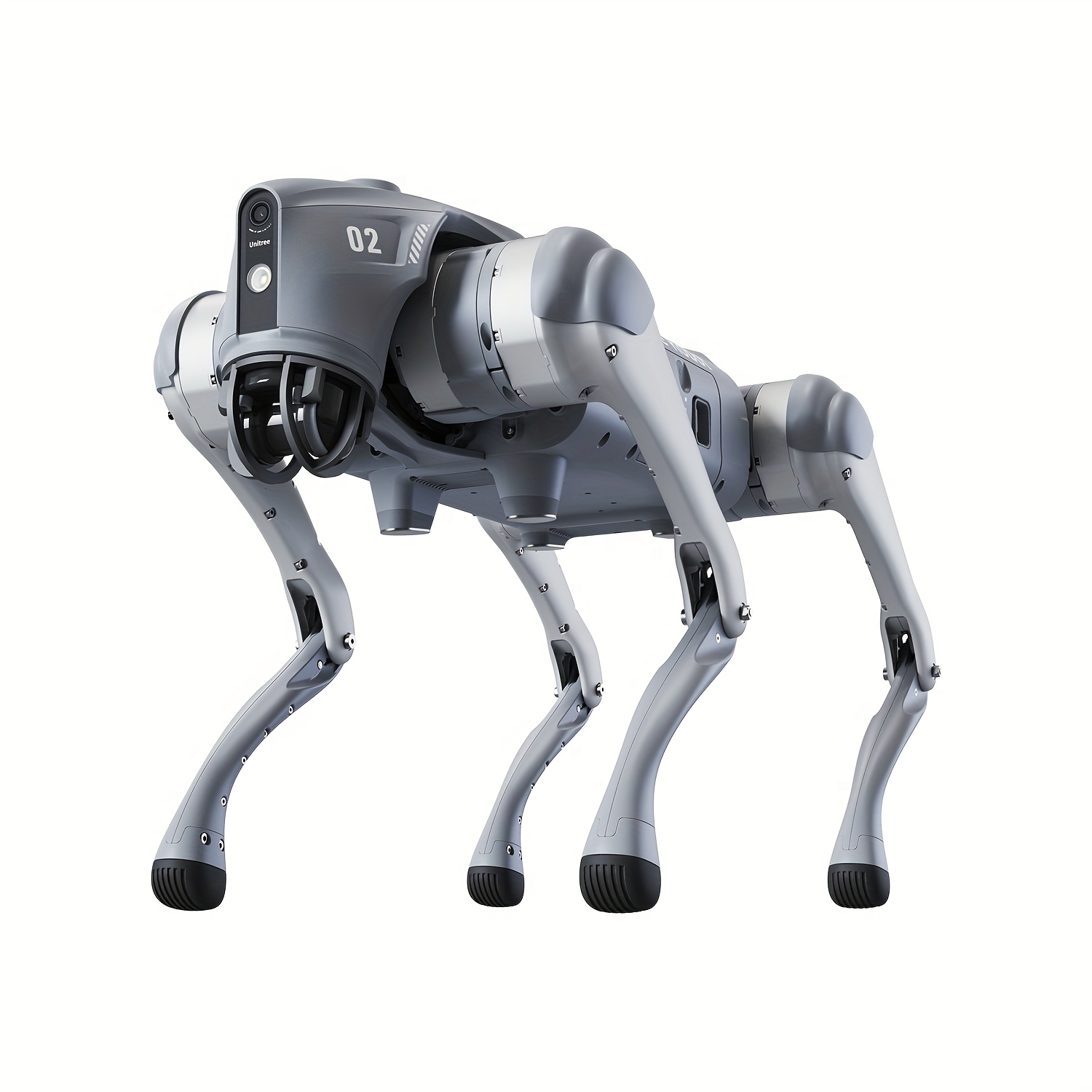 robot dogs sold on Temu United States