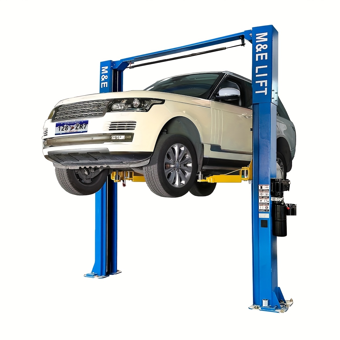 automotive lift sold on Temu United States