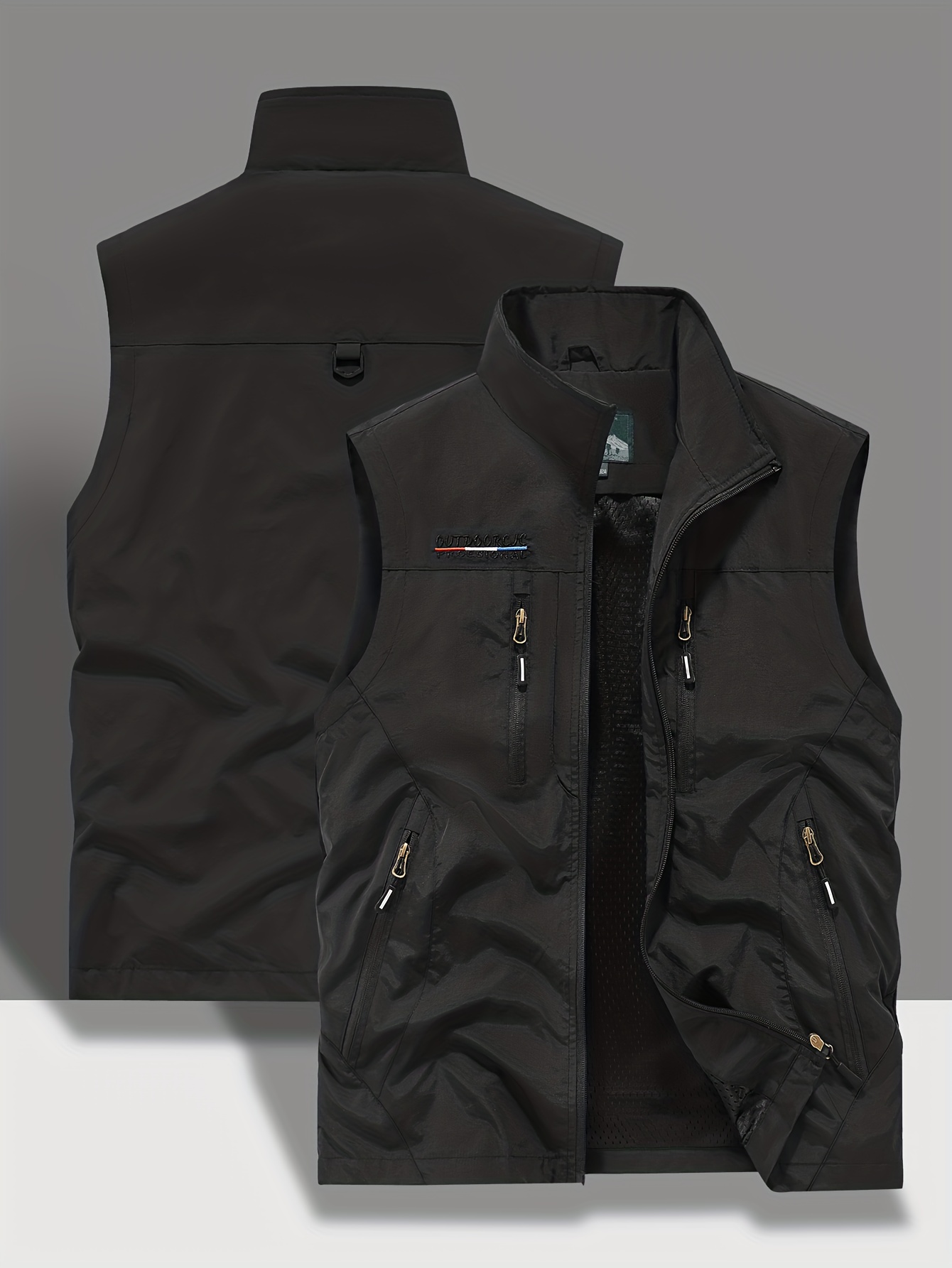 jackets and vests women sold on Temu United States