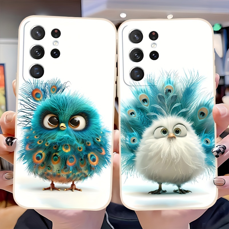 Soft Phone Case For Samsung 20/s20fe/s20+/s20ultra/s21/s21fe/s21+/s21ultra/s22/s22+/s22ultra/s23 ...