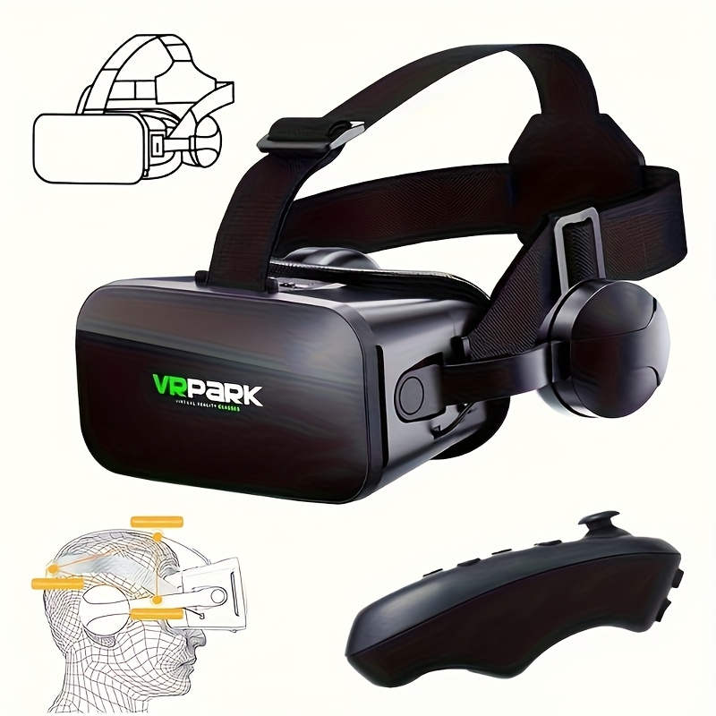 vr sold on Temu United States