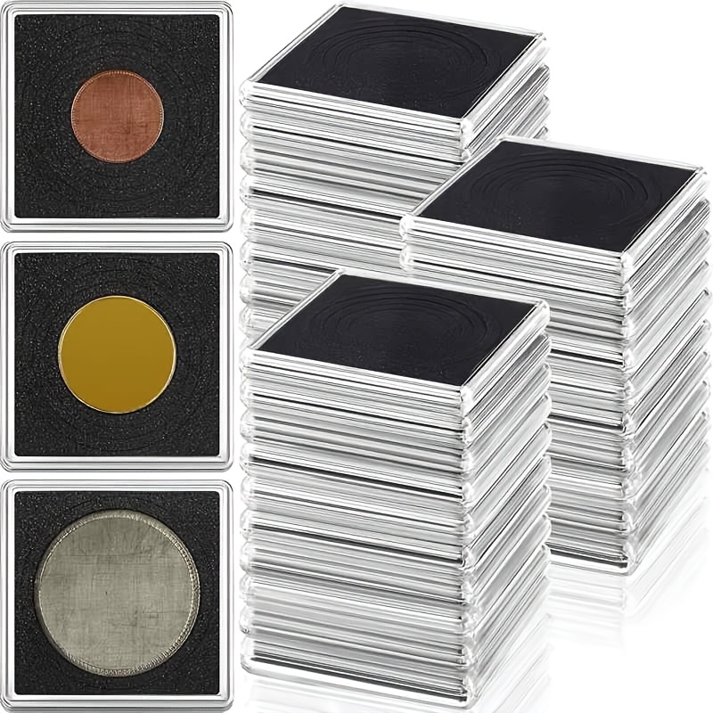 coin collection supplies sold on Temu United States