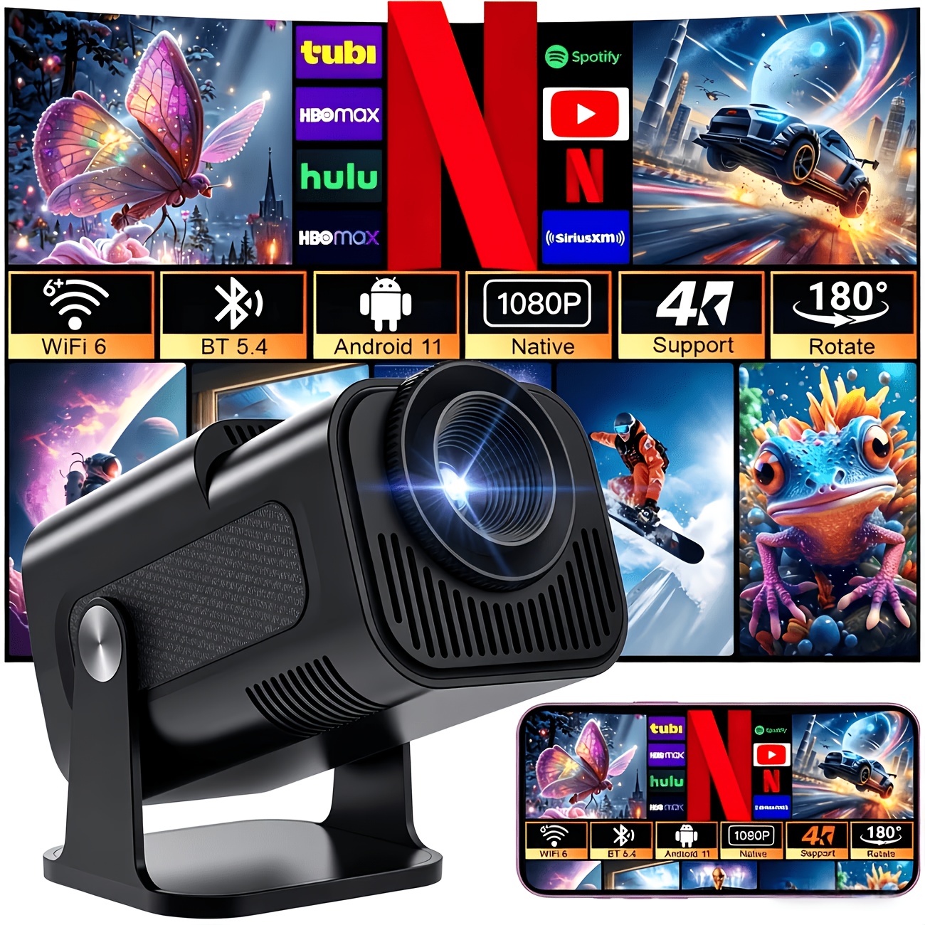 pico projector - United Kingdom