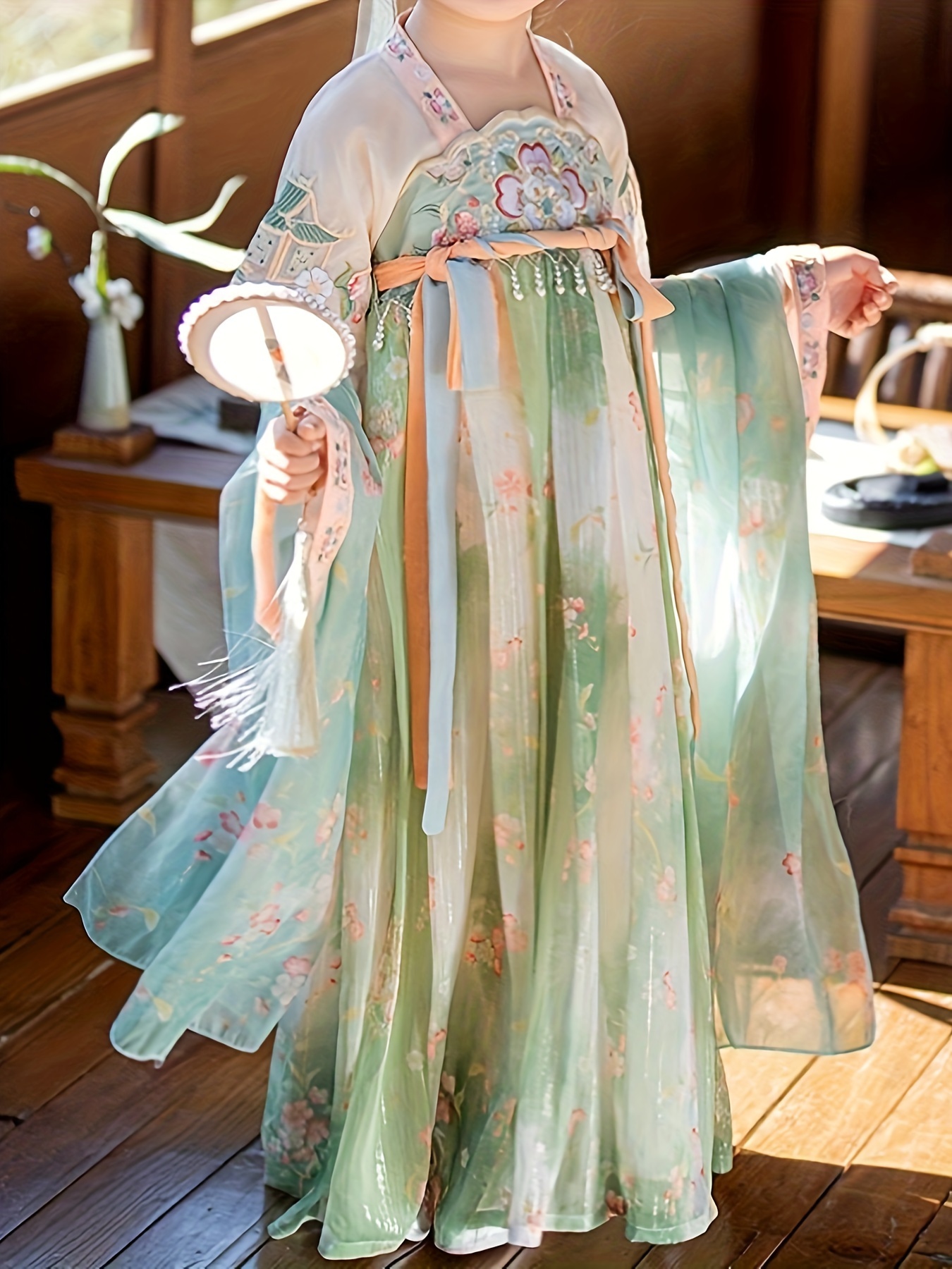 Hanfu - Temu United States