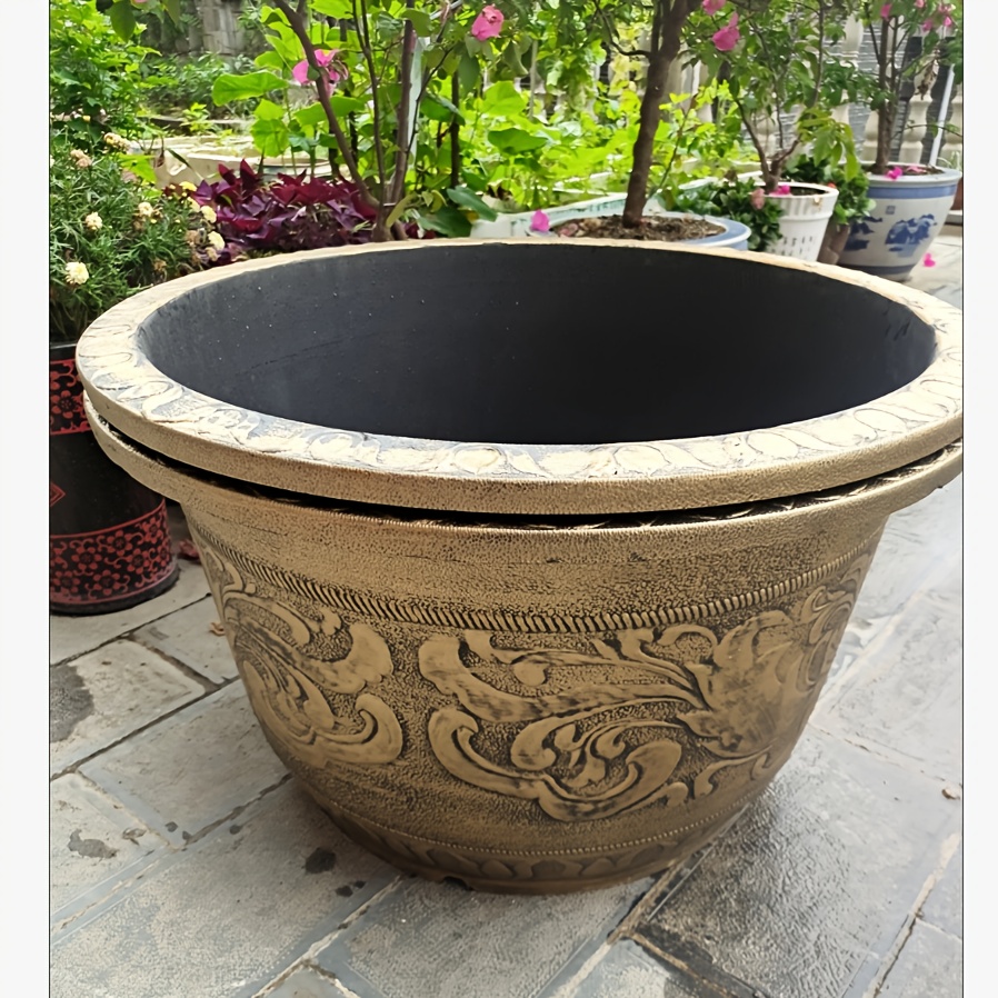 planter pots sold on Temu United States