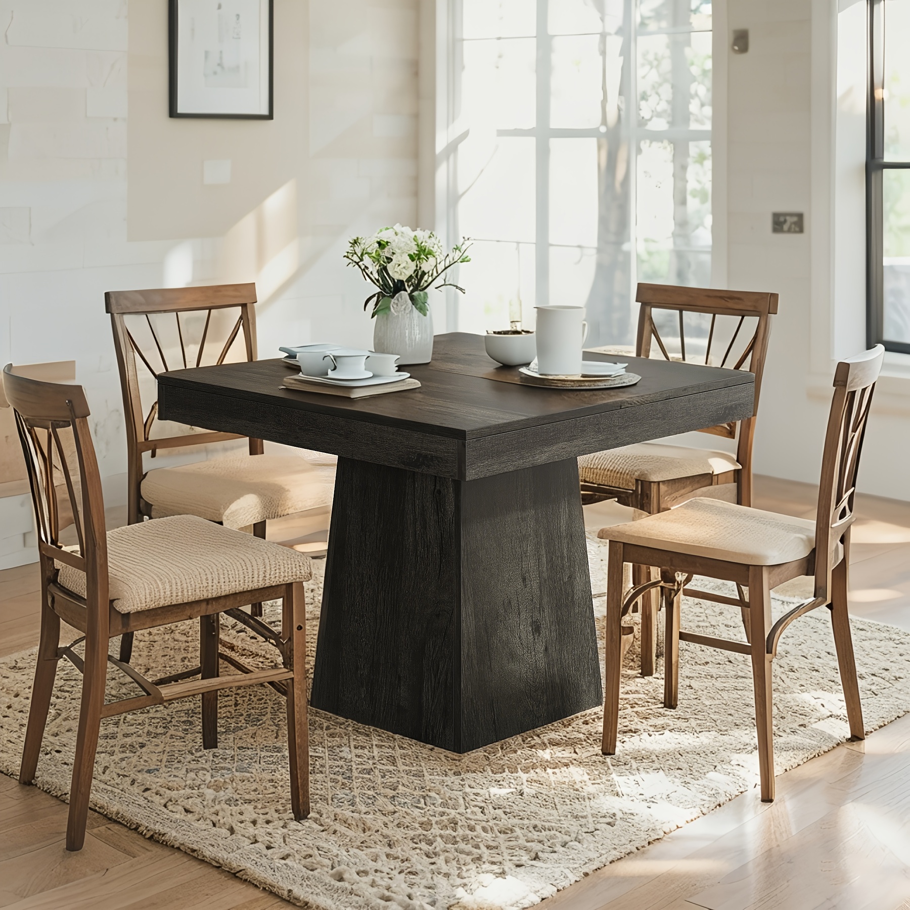 small dining tables sold on Temu United States