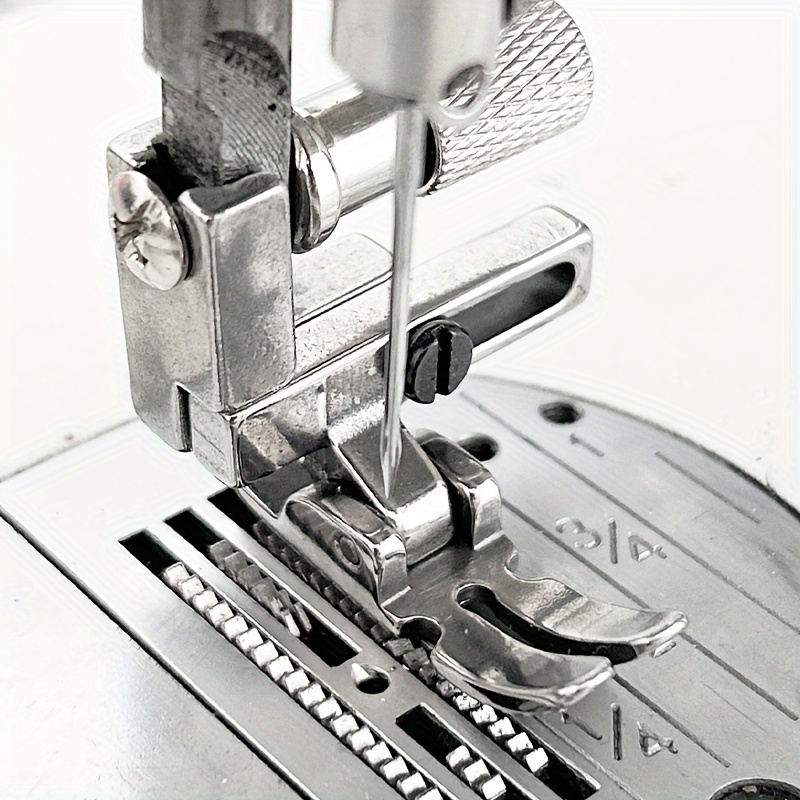 P3611 Flat Car Puller Presser Foot Full Steel Hem Tube - Temu Philippines