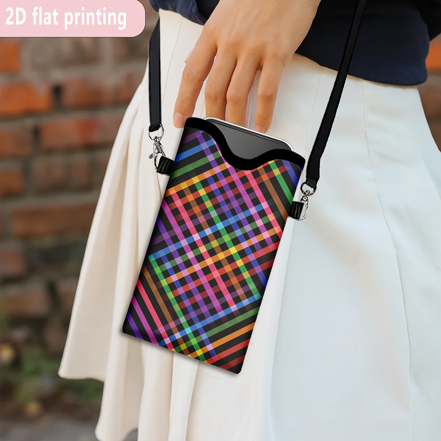 cell phone pouches sold on Temu United States