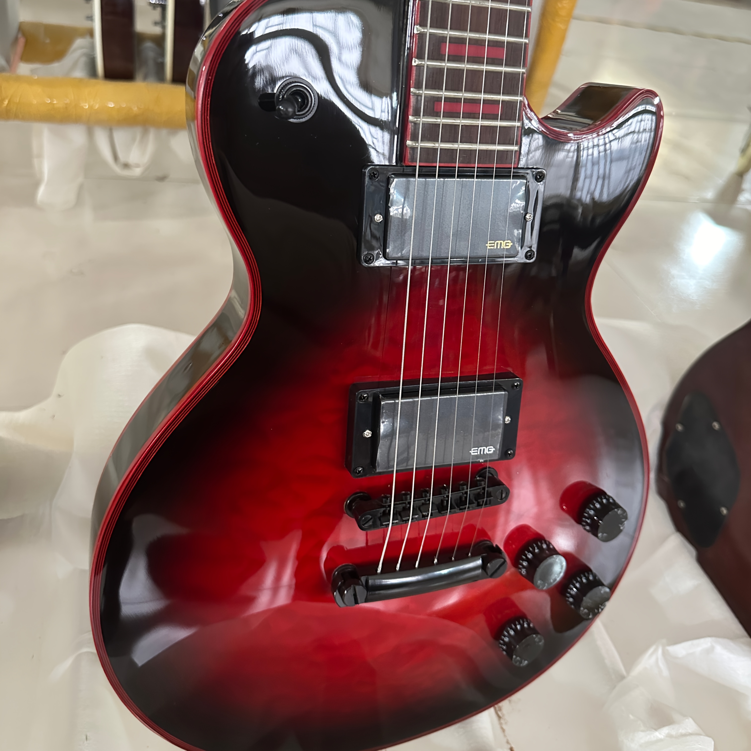 guitars sold on Temu United States