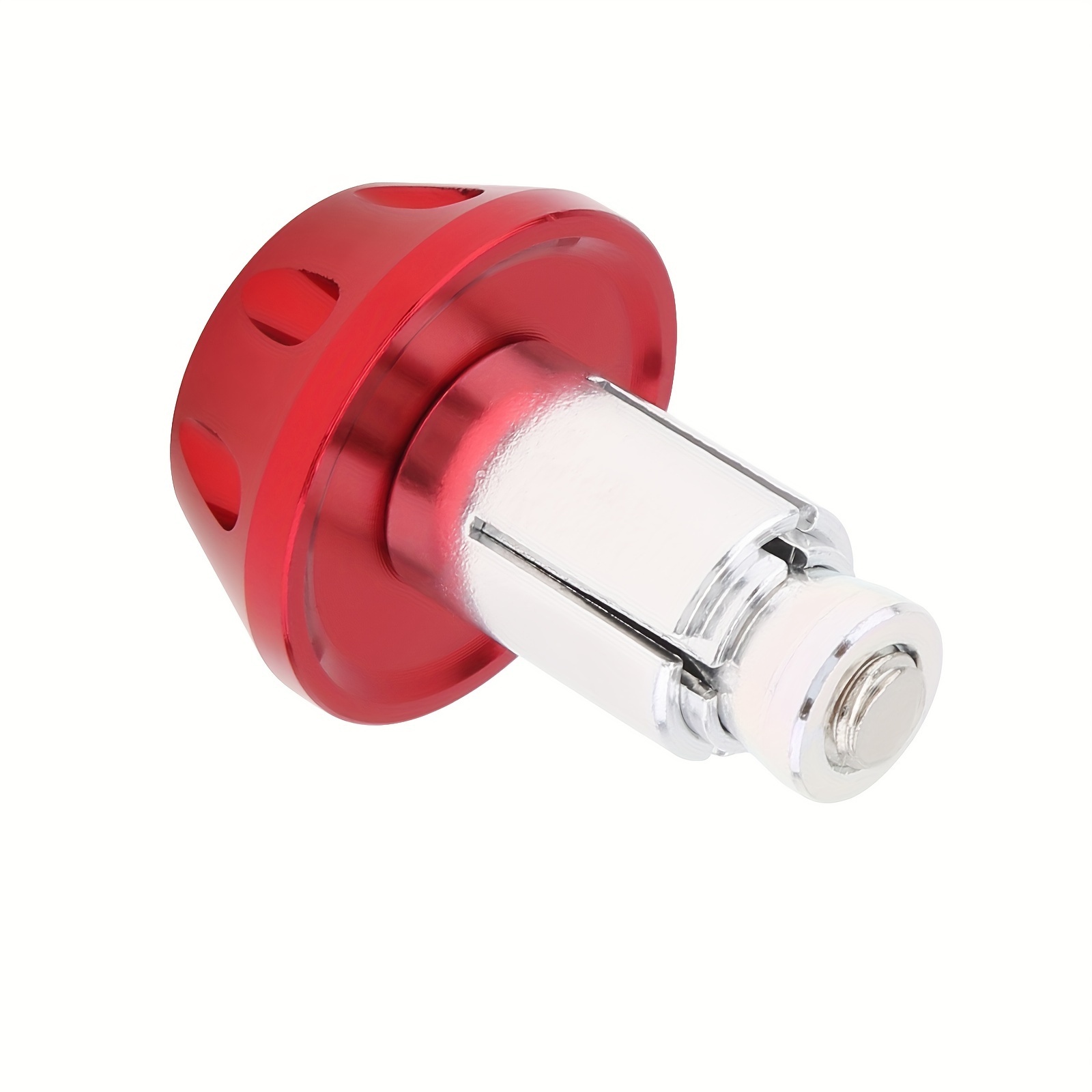 Universal Handlebar End Plugs Motorcycle Handle Bar Ends - Temu United ...