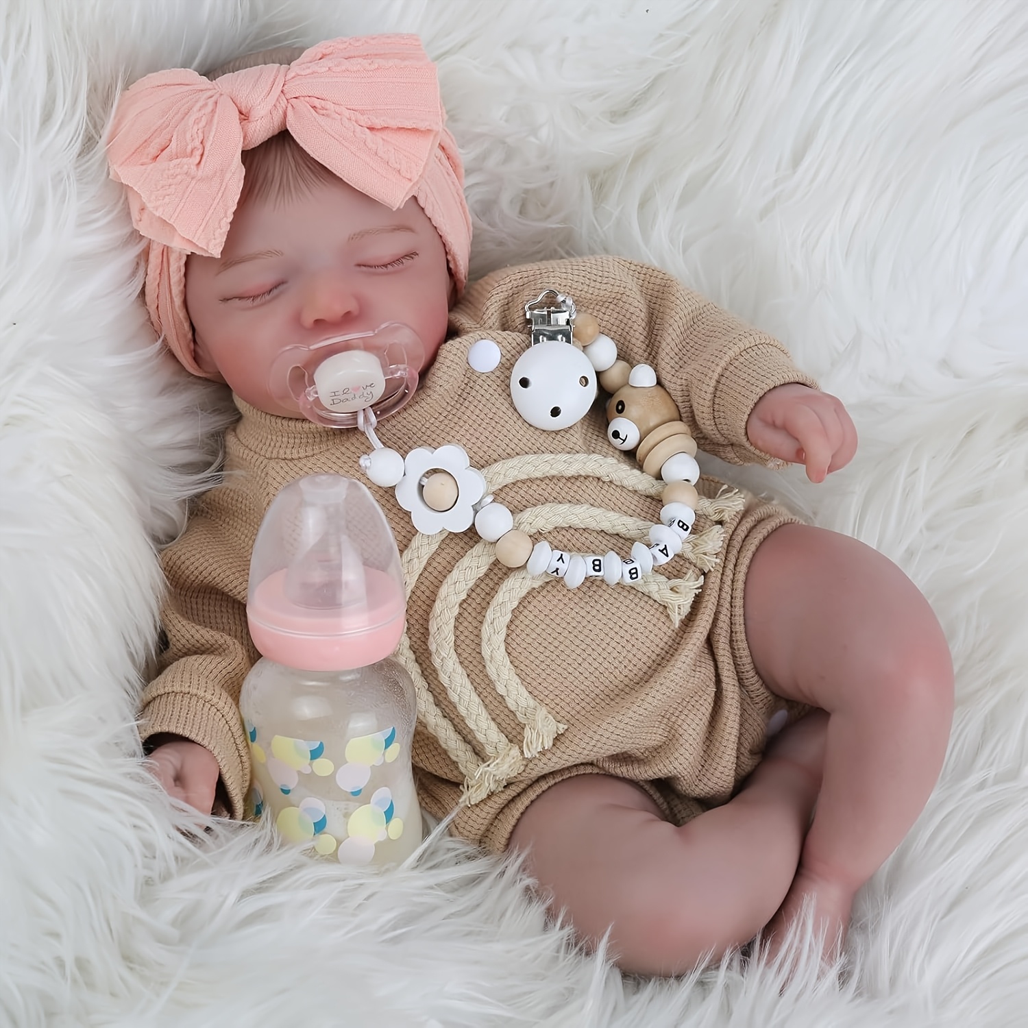 Girl Looks Like A Baby