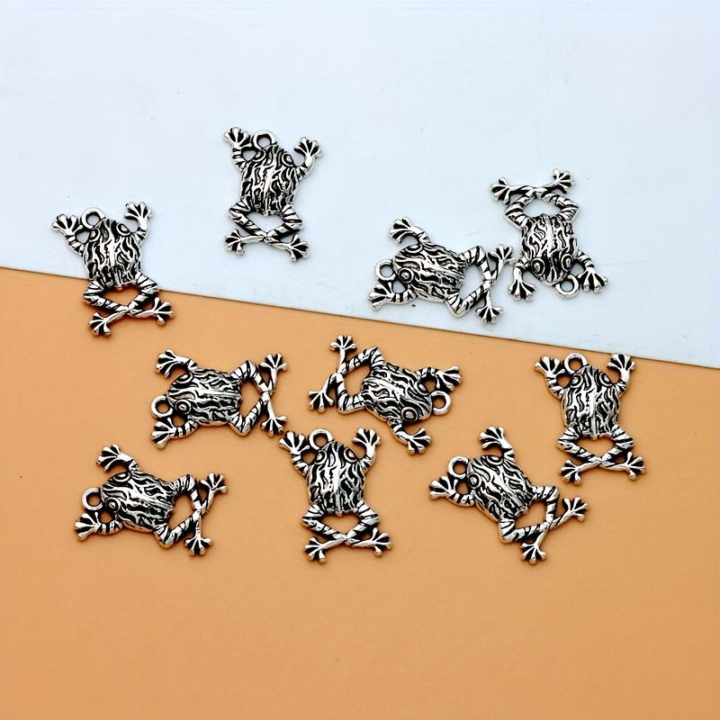 frog charms sold on Temu United States