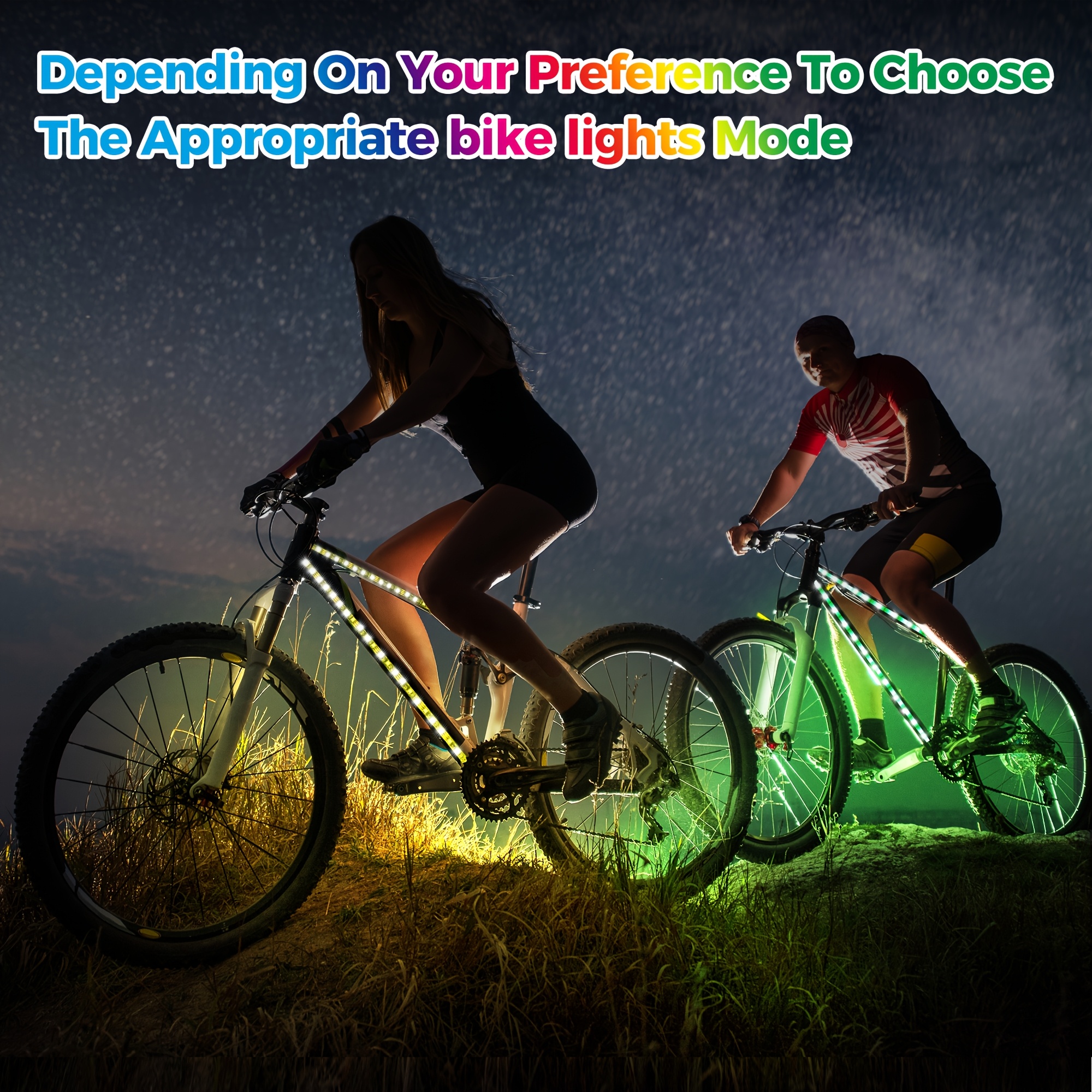 Bicycle Glow