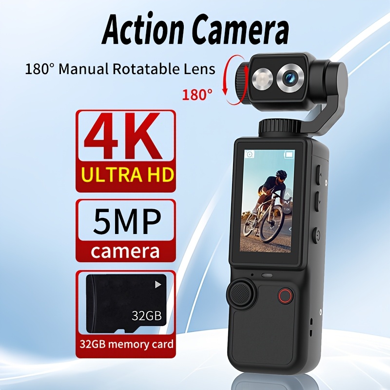 vlogging cameras sold on Temu Australia