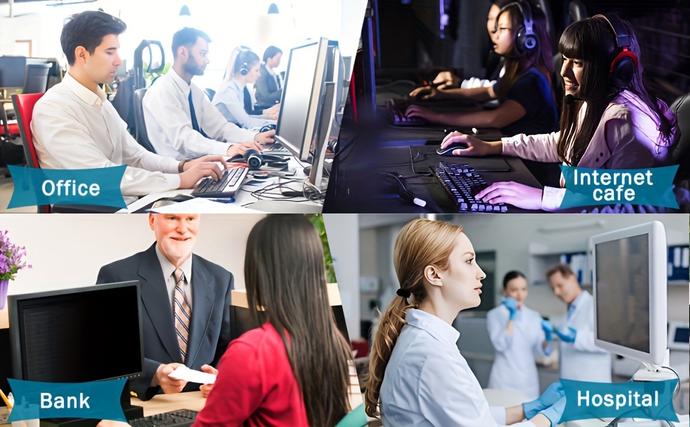 Monitor Privacy Screen Anti glare Filter 16:9 - Temu