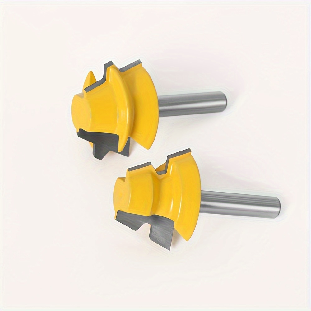 22.5 degree lock miter router bit store