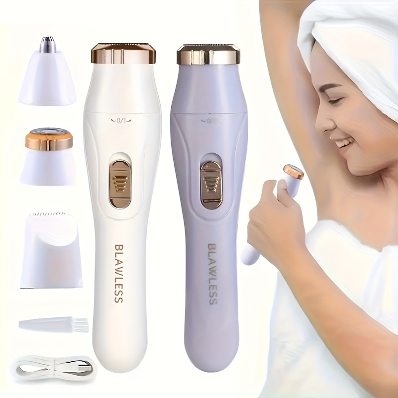 electric shavers sold on Temu United States