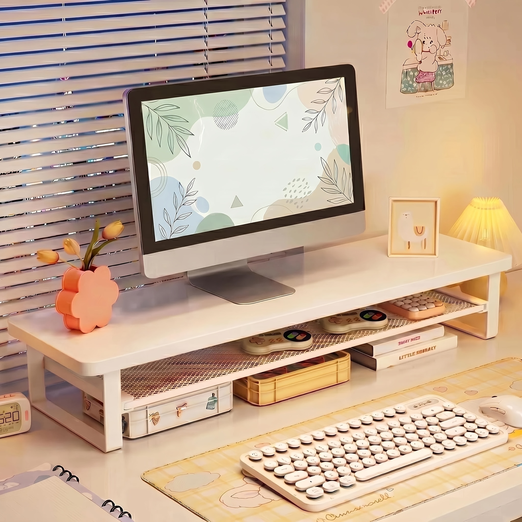 monitor stands sold on Temu Australia