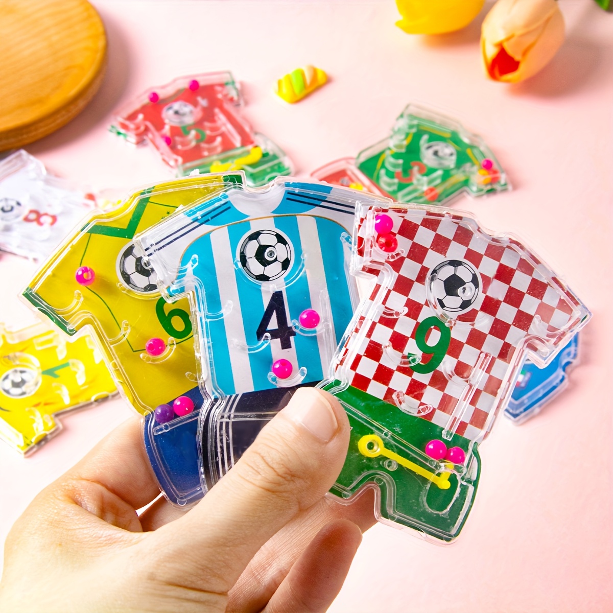 soccer toys for kids sold on Temu United States