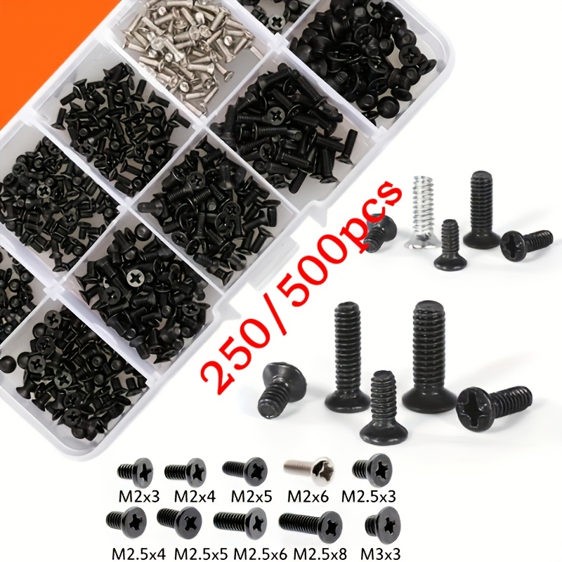 computer screws - Netherlands