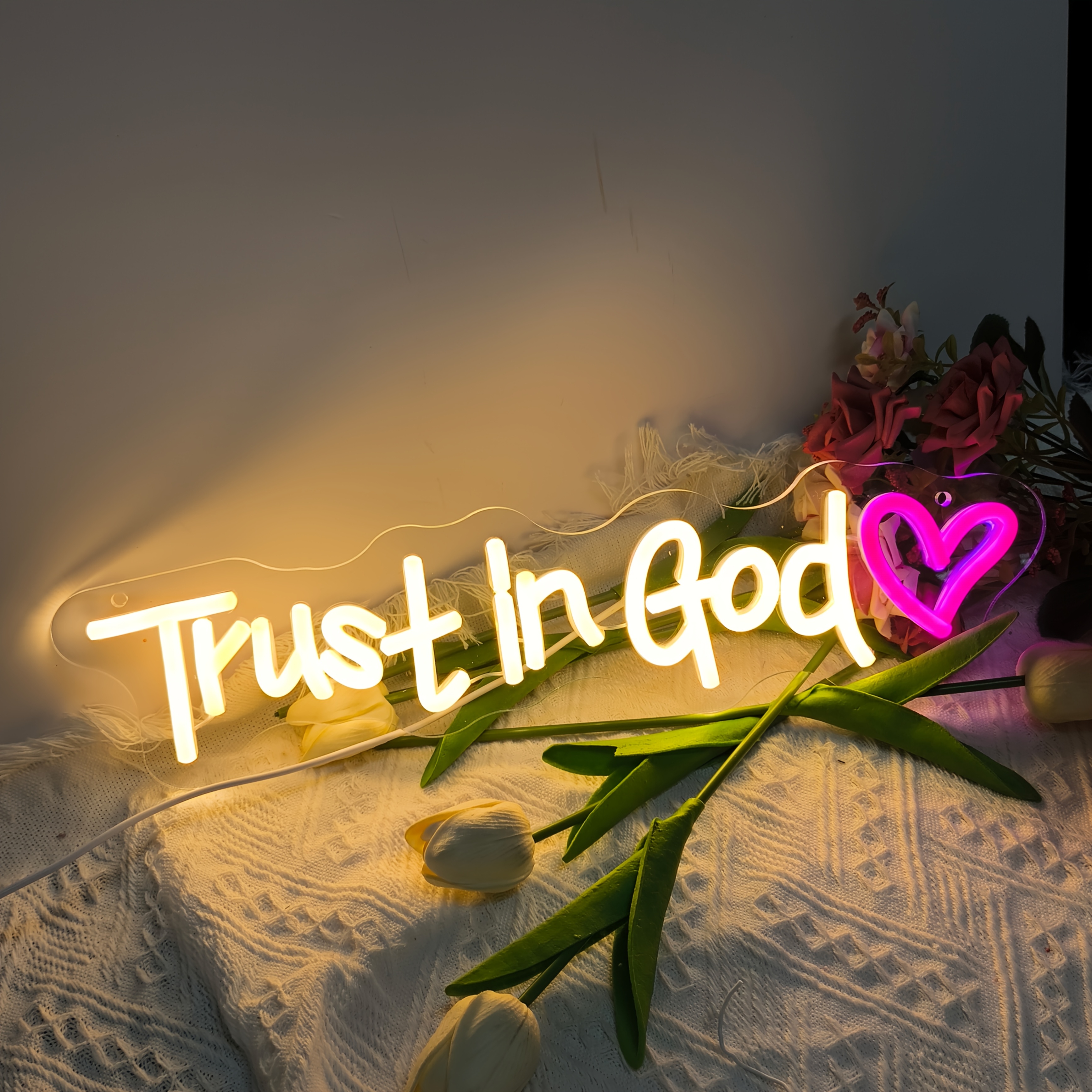 light signs sold on Temu United States