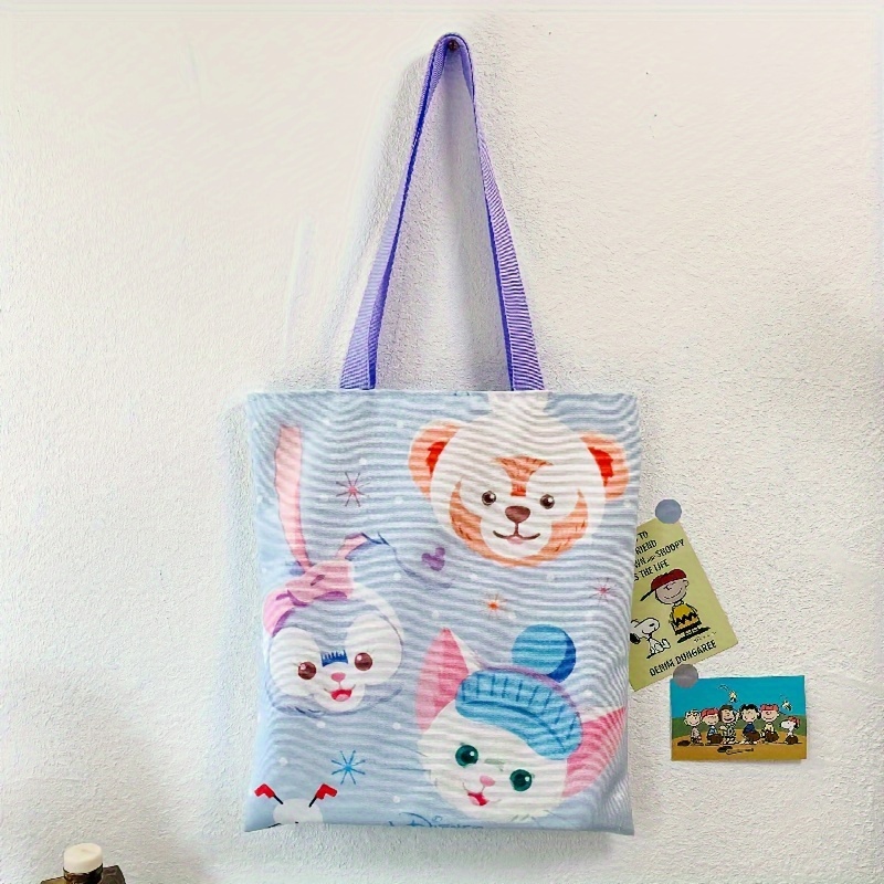 Disney Stellalou Duffy Cartoon Handtasche Niedliche Anime - Temu Germany
