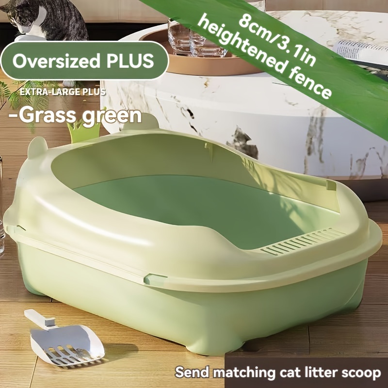 cat litter boxes sold on Temu Canada