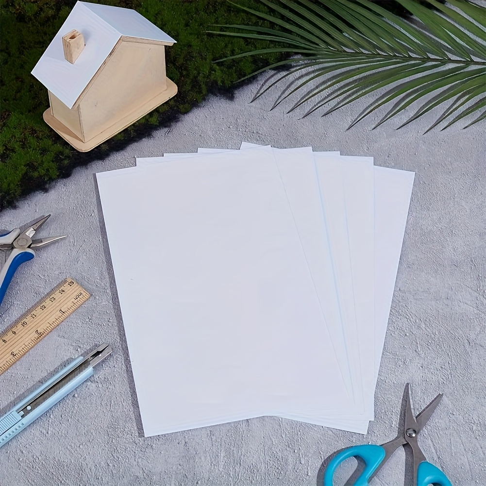 abs plastic sheets sold on Temu Canada