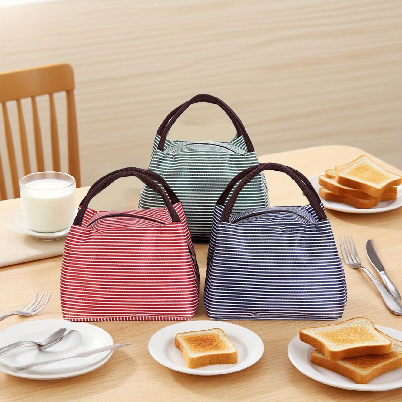 lunch bag sold on Temu United States