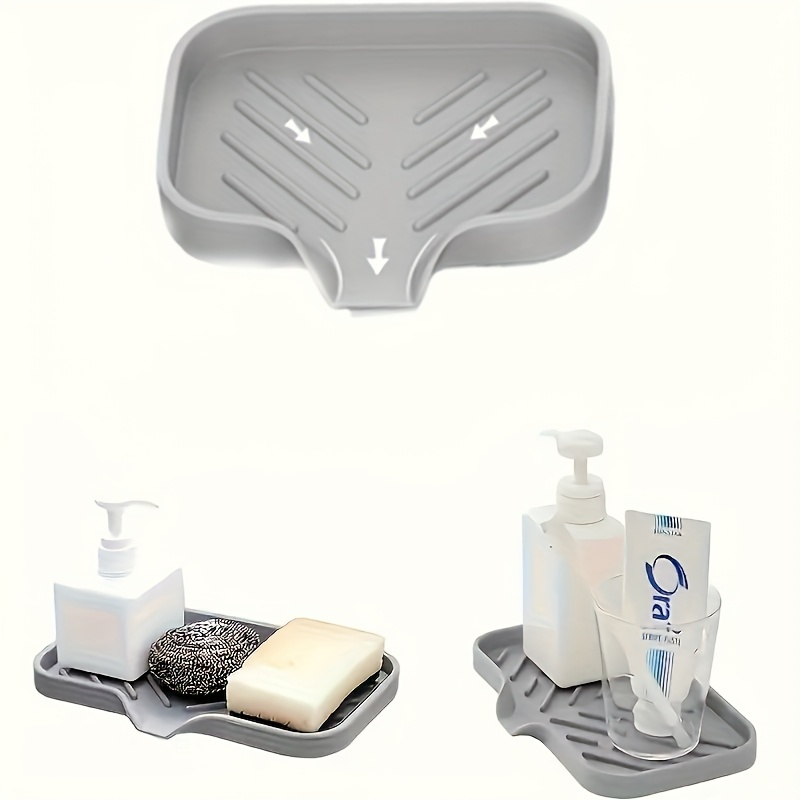 kitchen soap dish sold on Temu United States