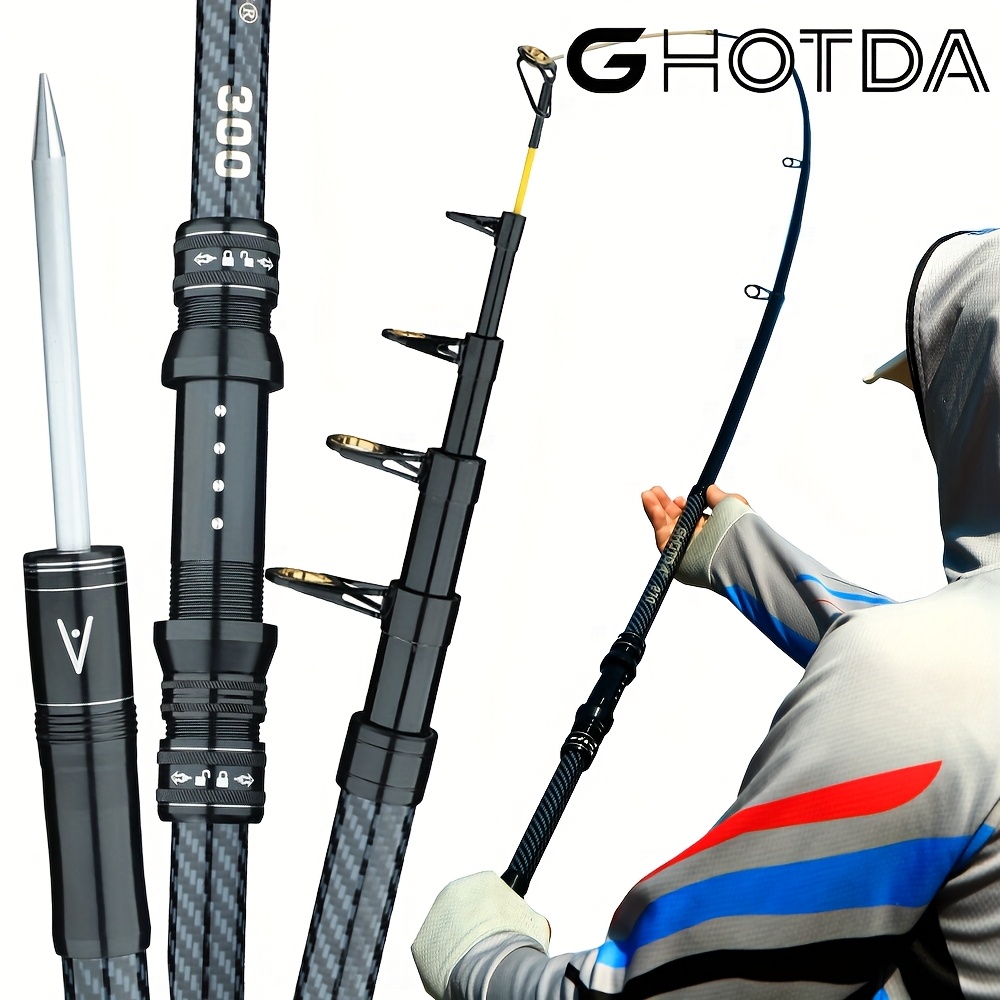 fishing rod - United Kingdom