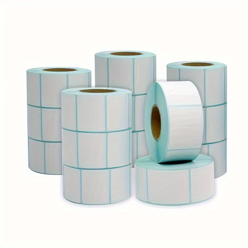 Thermal Three proof Label Paper Barcode Printing Sticker - Temu United ...