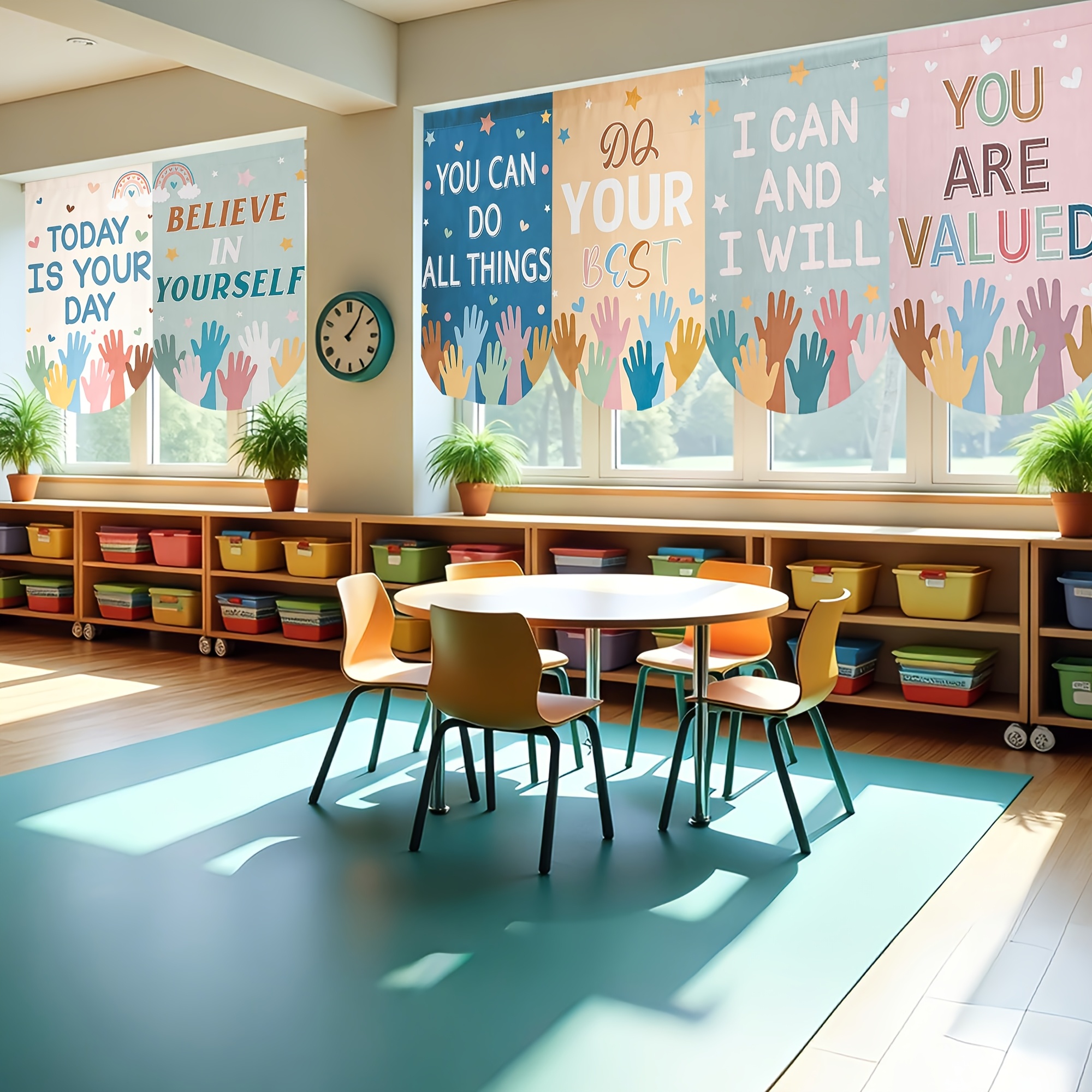 classroom decorations sold on Temu Australia