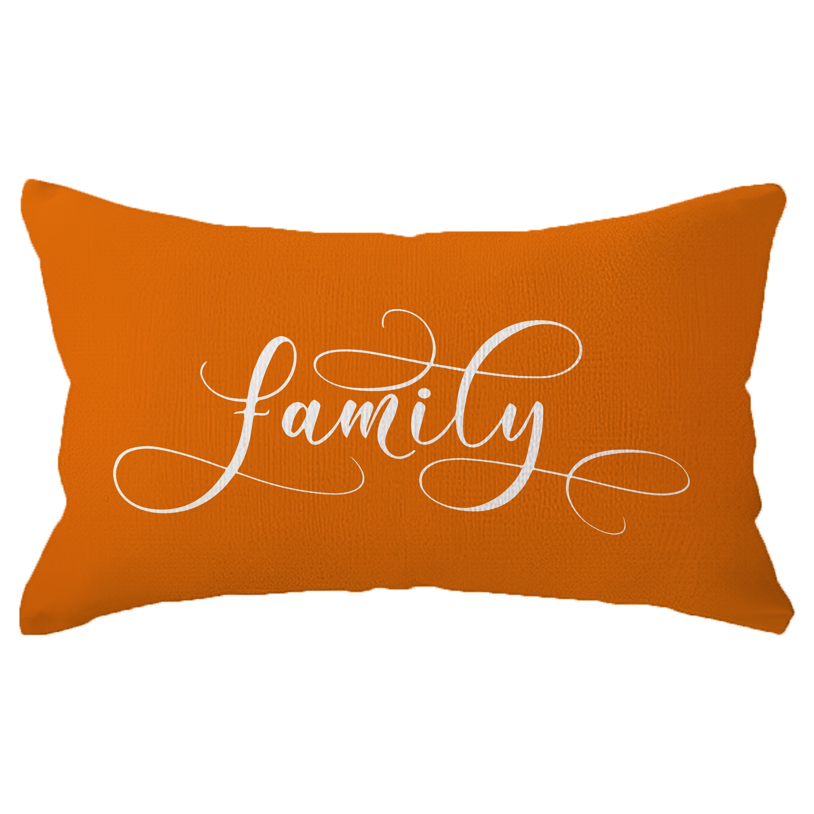 Family Throw Pillow Cover (without Core) Cottage Rustic - Temu Portugal