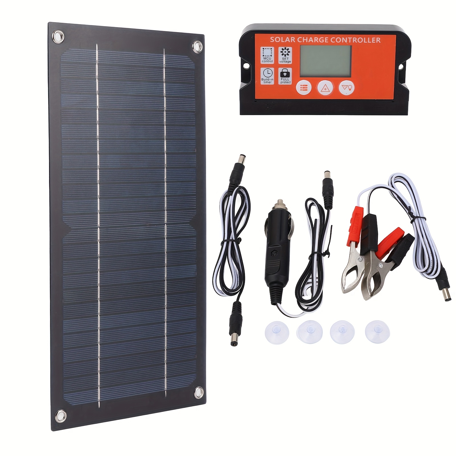 solar panels sold on Temu United States
