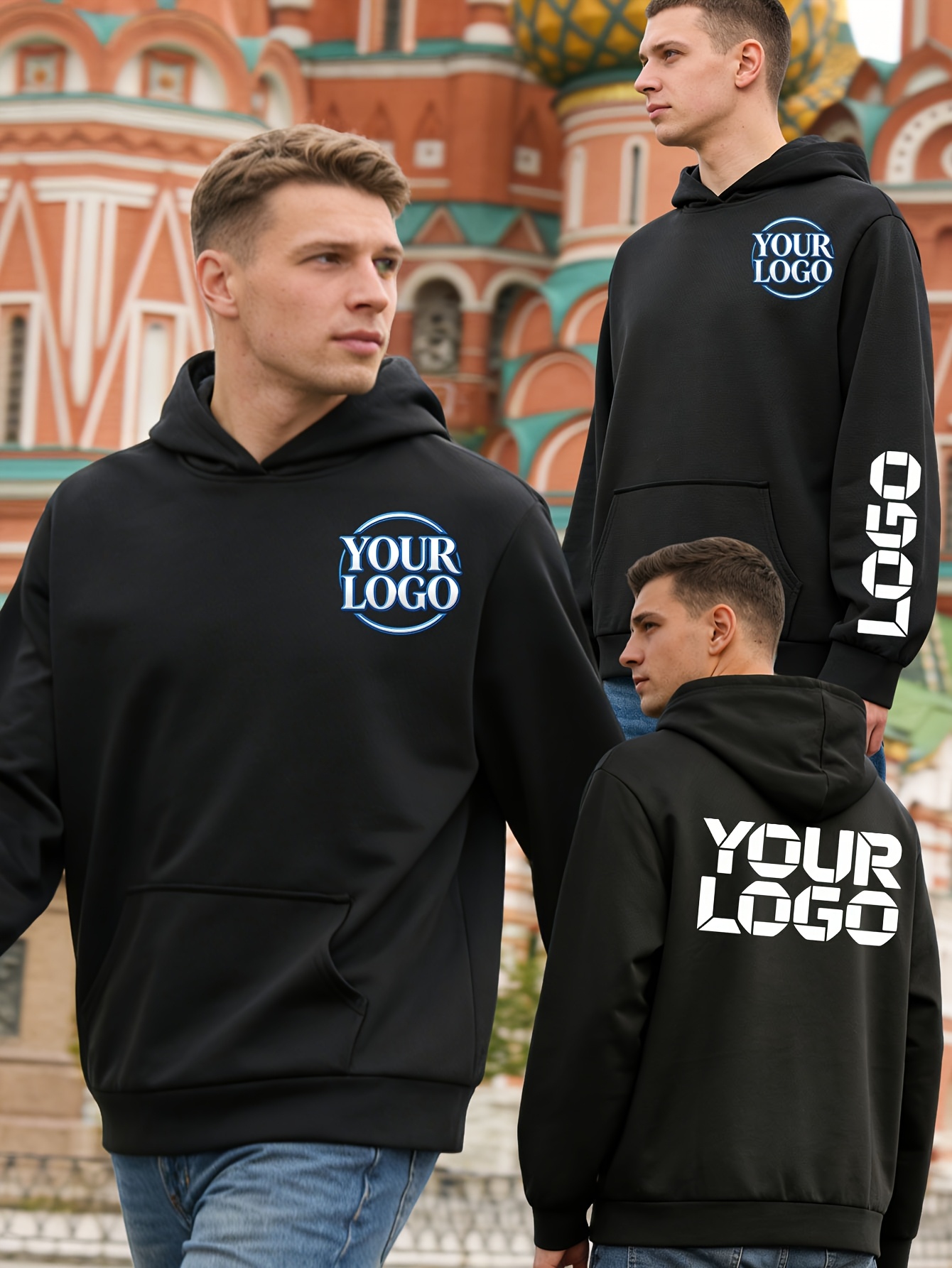 personalized clothing sold on Temu United States