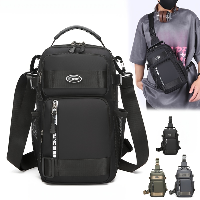 mens bags sold on Temu United States