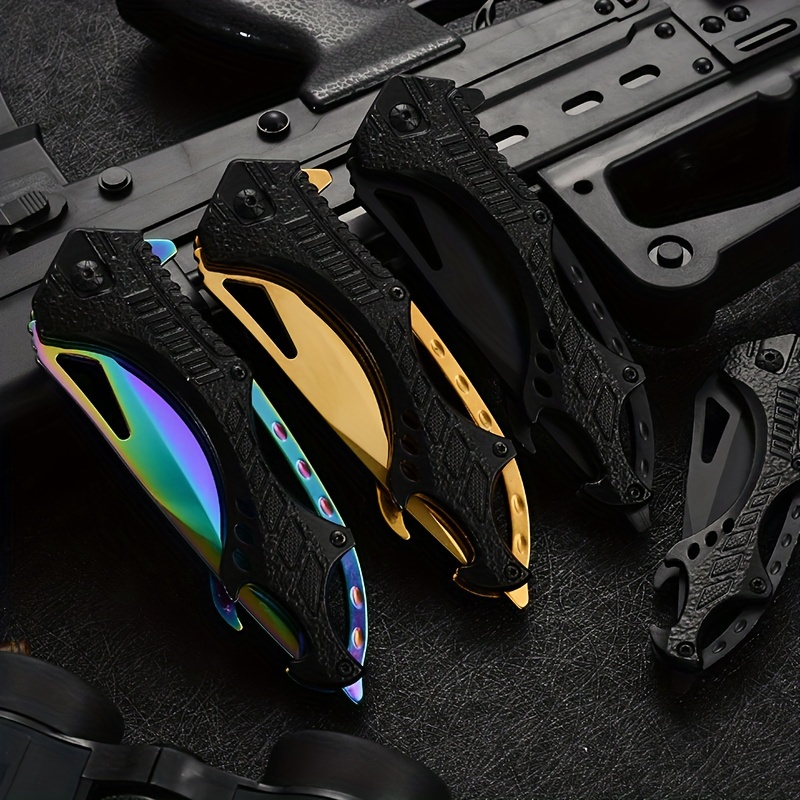 for Adventure with Hunting & Survival Knives - Temu