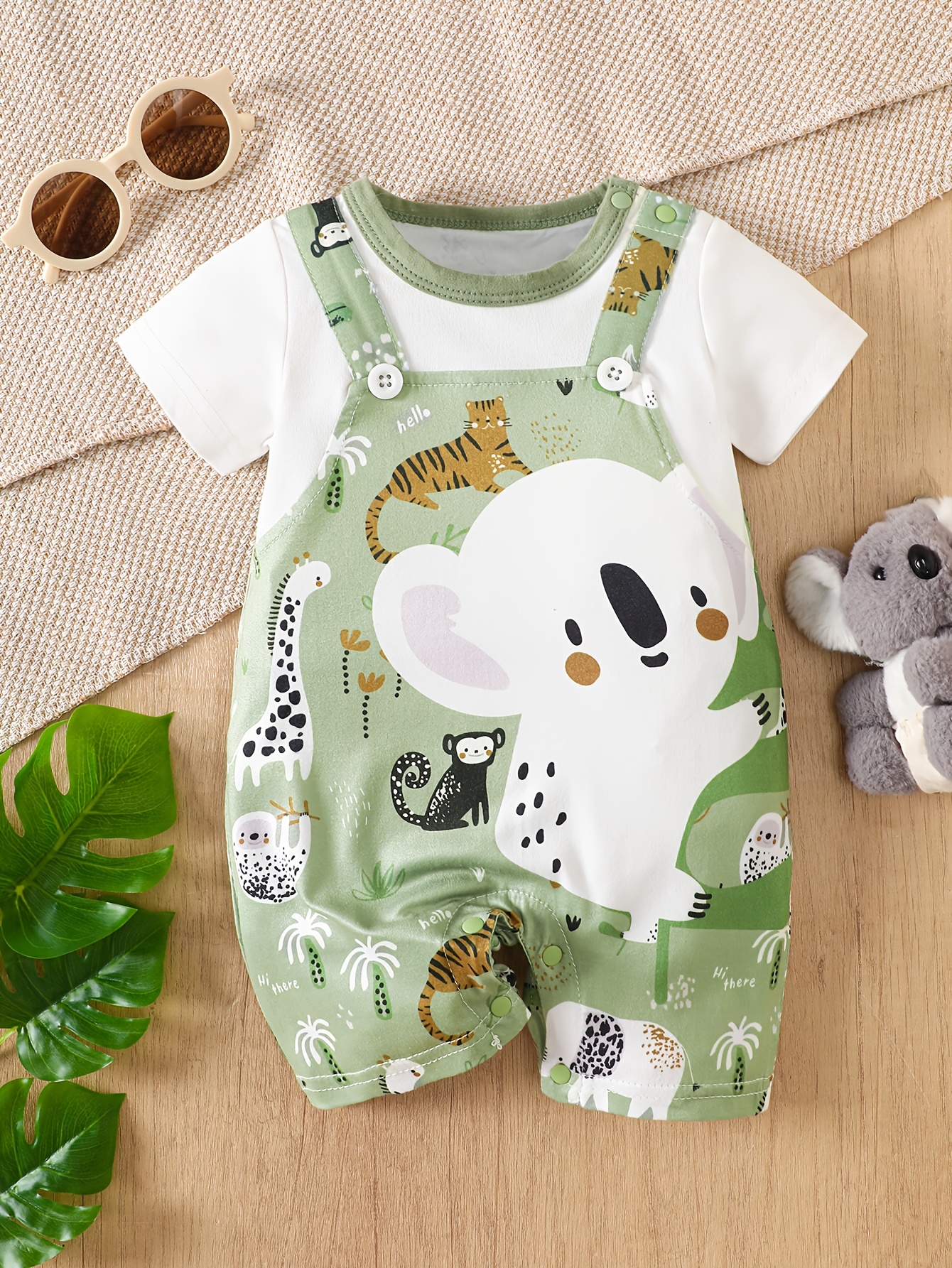 baby costume animal sold on Temu United States