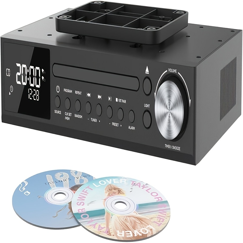 cd player for home sold on Temu United States