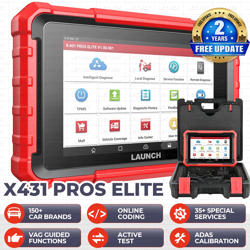 automotive scan tools sold on Temu United States