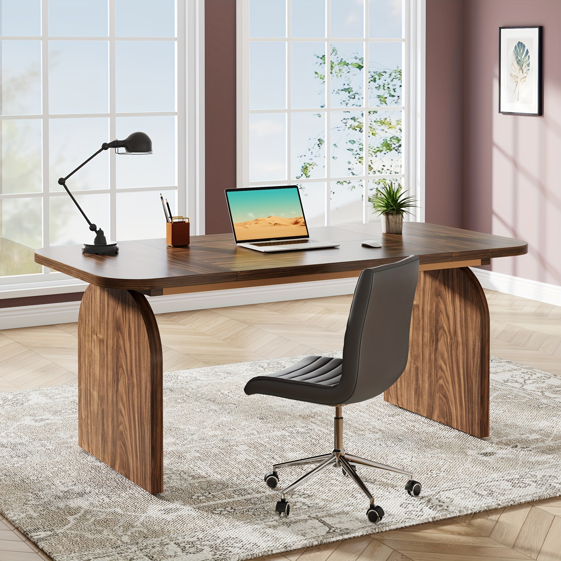 Retro office desk store