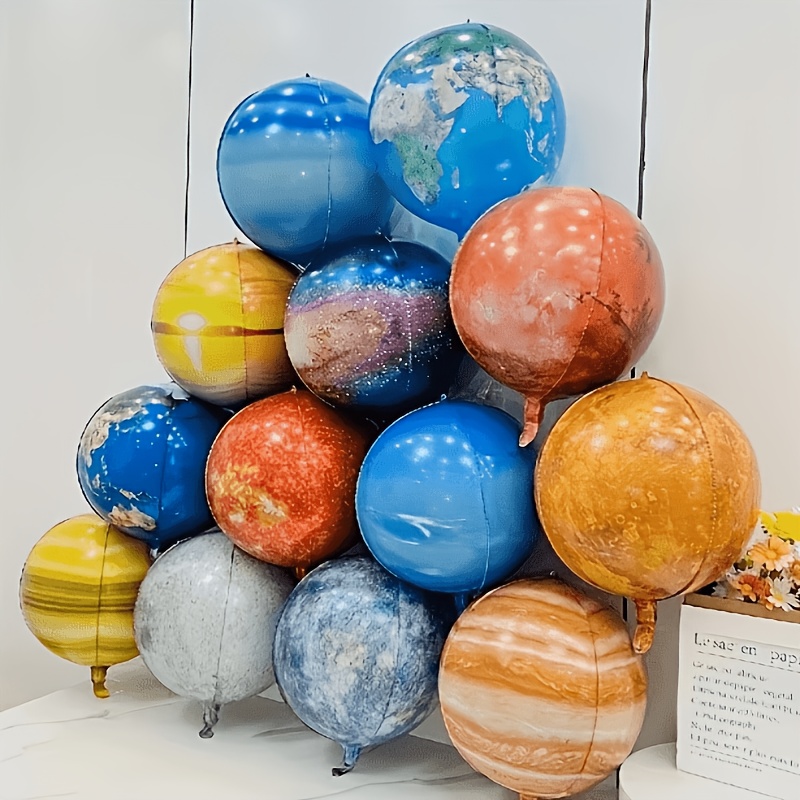 space party decorations sold on Temu United States